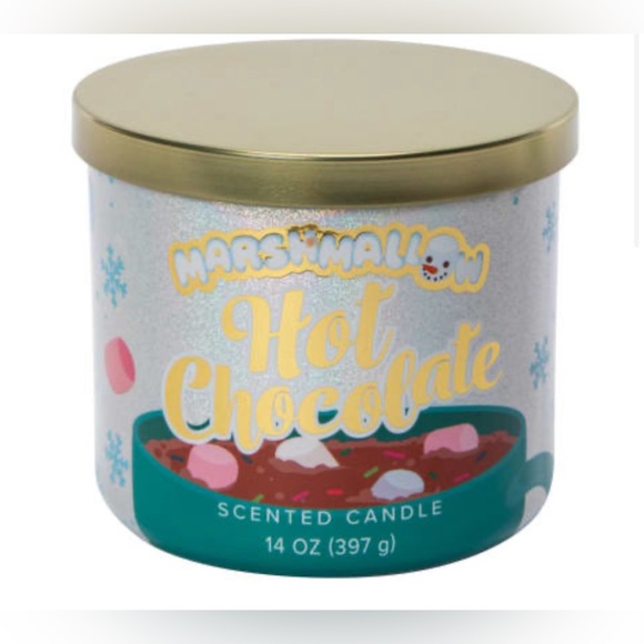 Accents | Hot Chocolate Scented Candle | Poshmark
